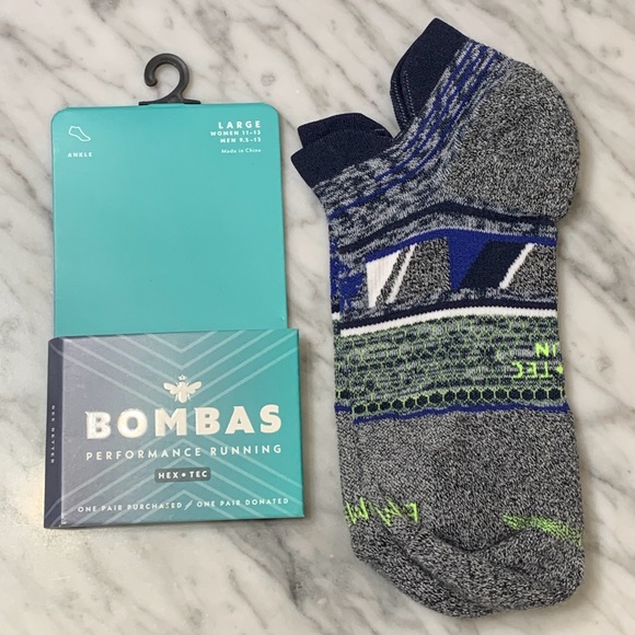 Bombas | Underwear & Socks | Bombas Performance Running Ankle Socks ...